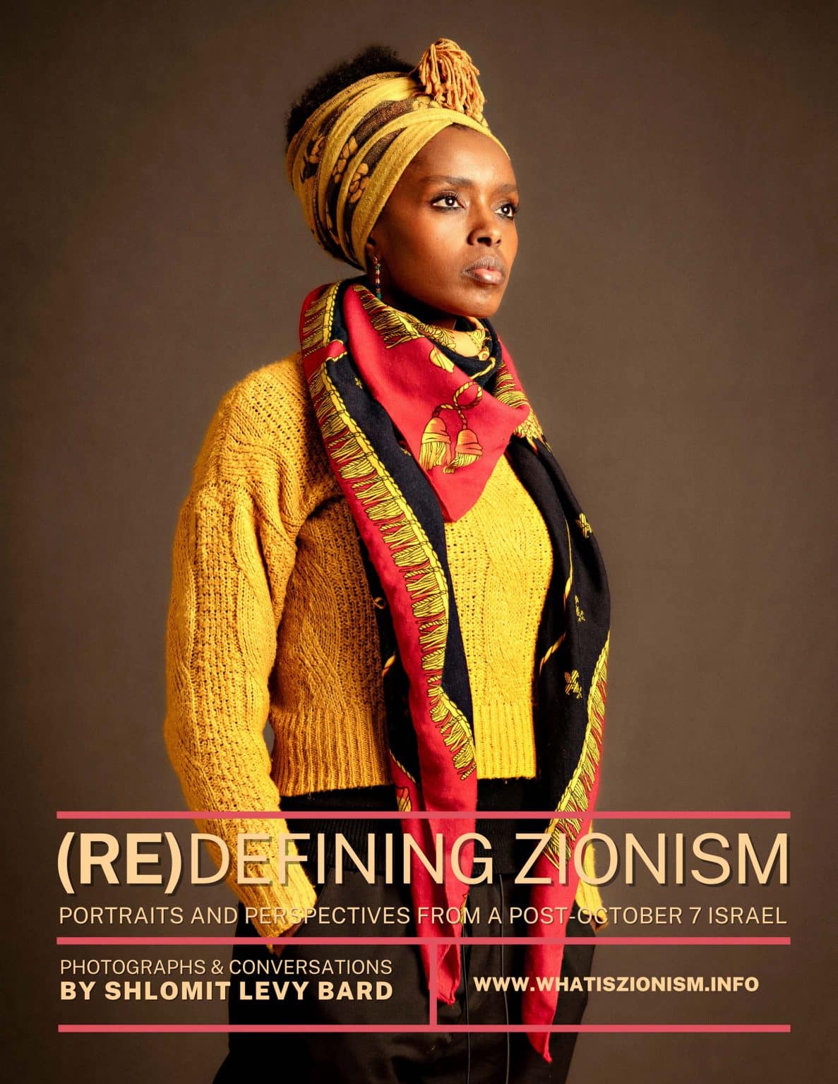 (RE)Defining Zionism: Portraits & Perspectives from a Post-October 7 ...